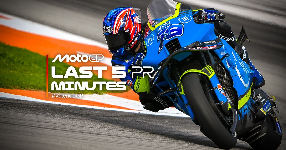 LAST 5 MINS: How the final Q2 of the year was decided in Valencia!