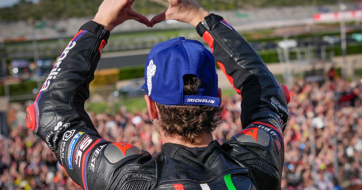 MotoGP™ Highlights: Die besten Momente des Valencia GP 2025