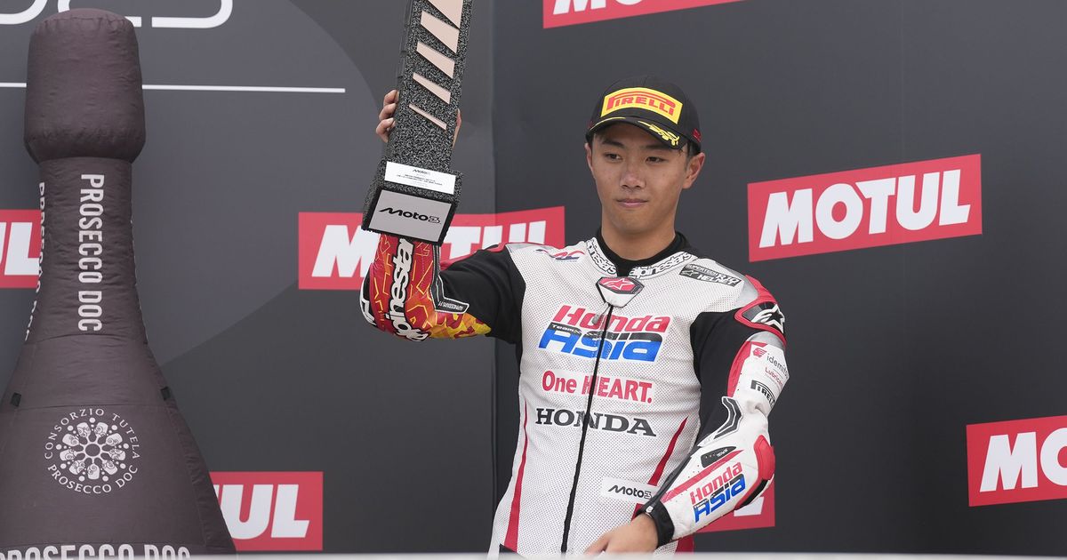 Moto2 & Moto3 Japanese Riders - 2025 - VAL Race