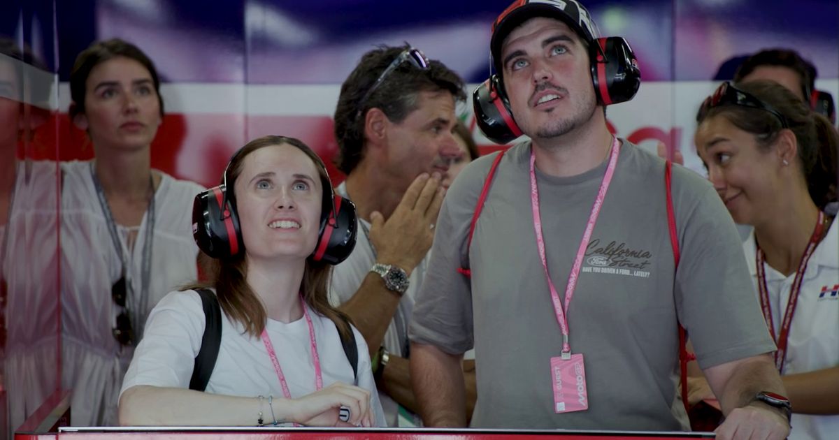 Fan Stories: "Para María, con cariño, de Joan Mir"