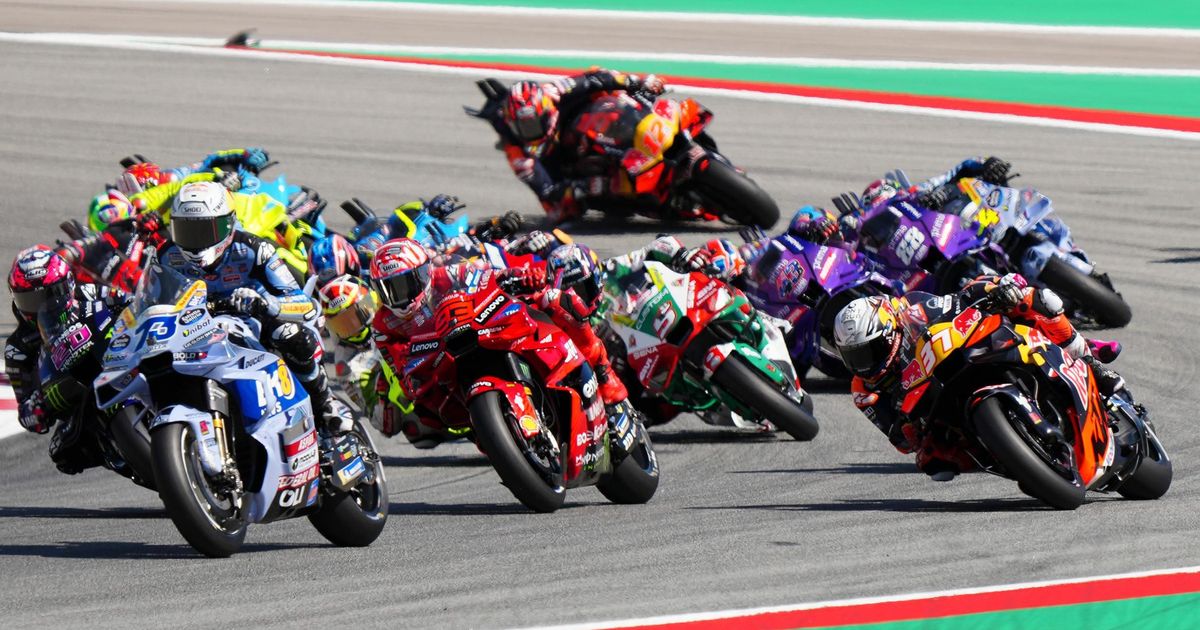 MotoGP™ and jump! develop fearless brand direction for next generation ...