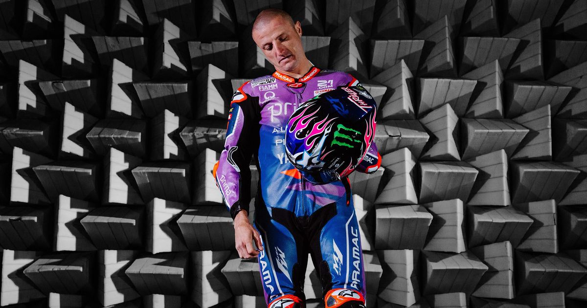 Pembaruan Tantangan bagi Jack Miller