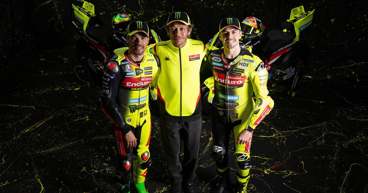 "Tenemos que mejorar nuestro nivel" - Rossi define los objetivos