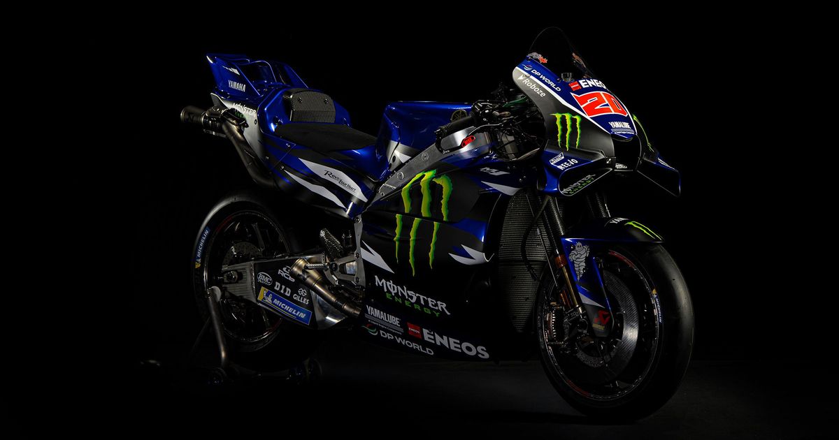 Monster Energy Yamaha MotoGP™ : les temps forts de la présentation 2026