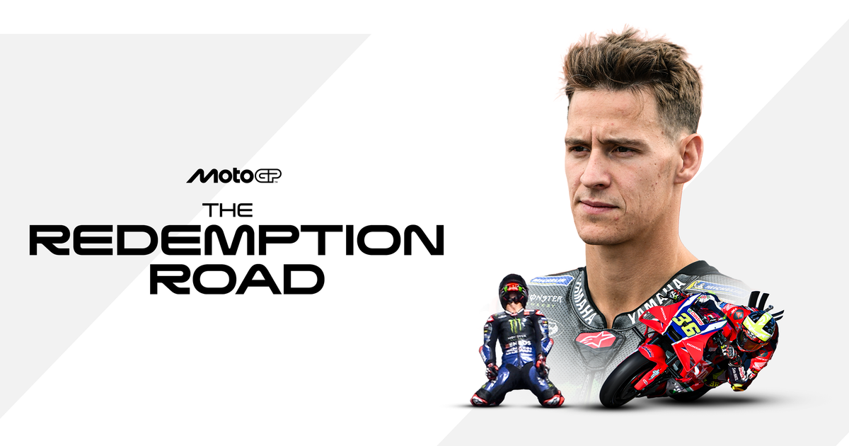Fabio Quartararo : le chemin vers la rédemption