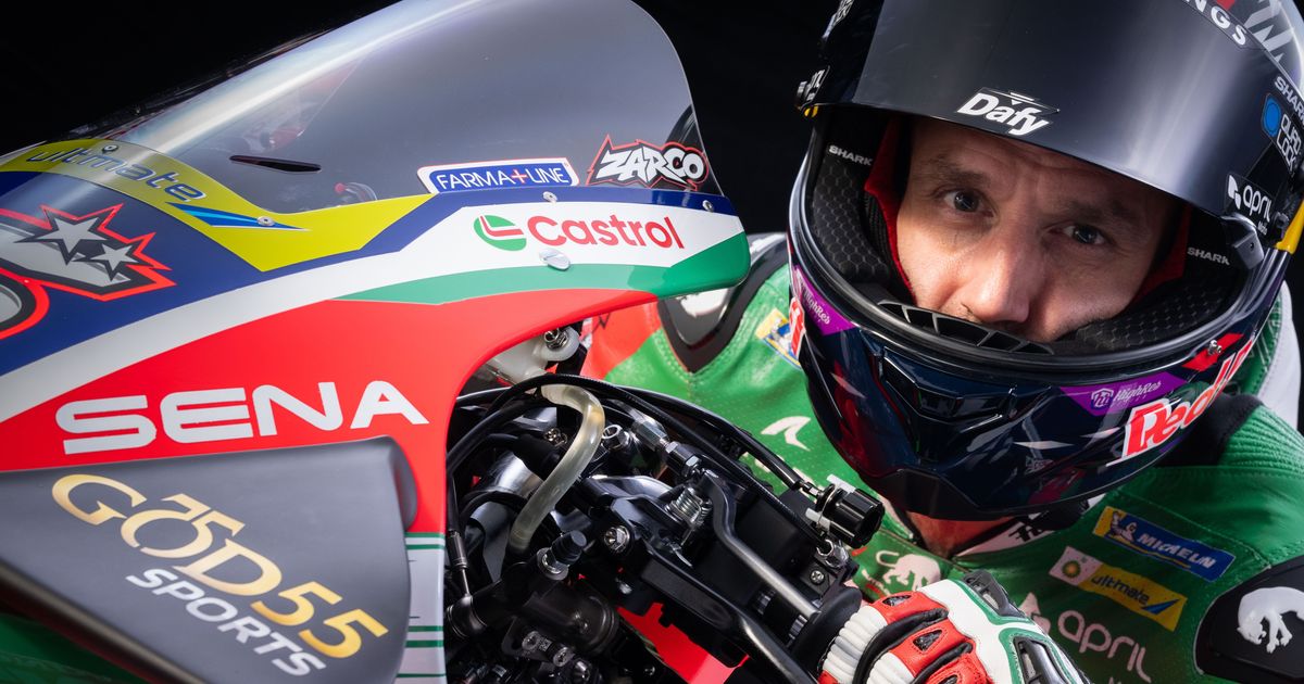 IN FULL: LCR Honda Team Presentation 2026