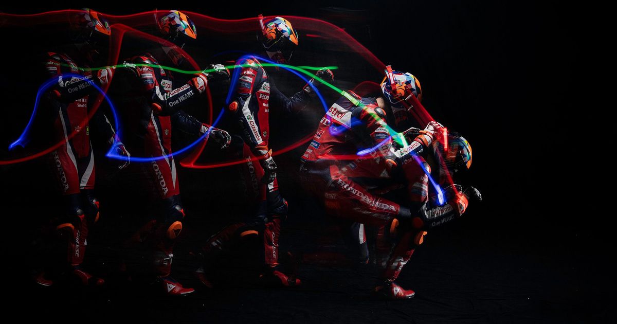 Luca Marini: Kami Punya Banyak Motivasi dan Energi