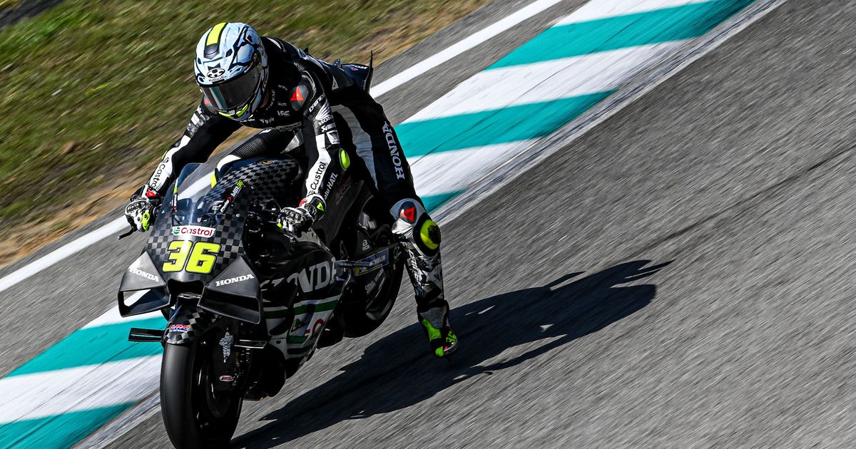Mir: "It's the best package I've ridden since joining Honda"