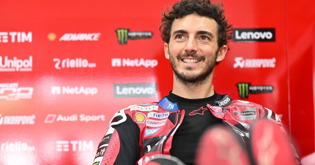 "I have great opportunities" - Bagnaia teases 2027 contract talks