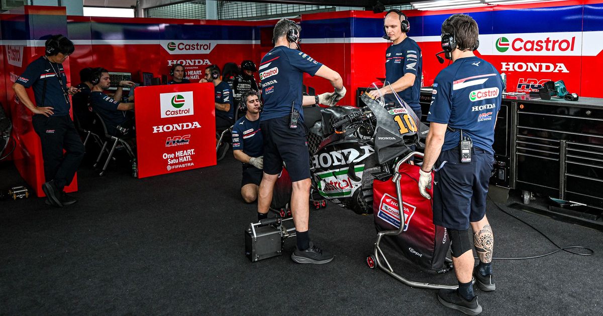 Honda target winning return in 2026 as Quartararo talks gather pace