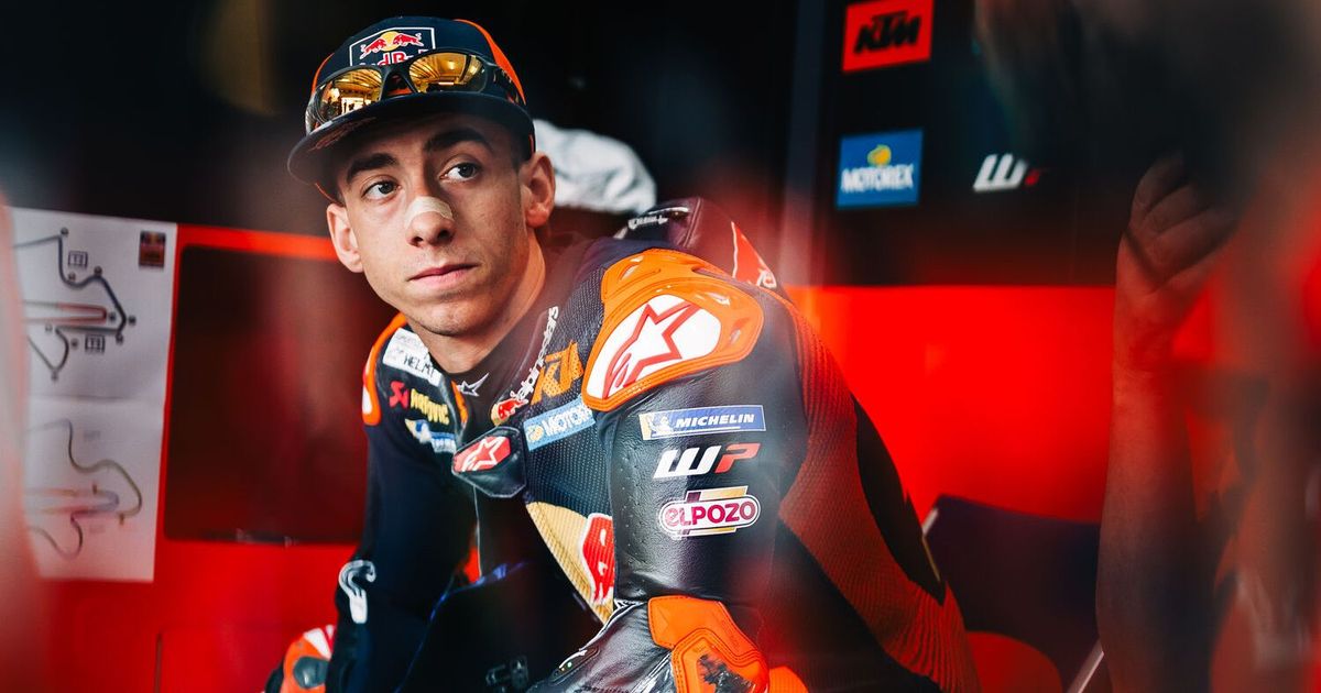 Aki Ajo evaluates KTM’s level: "We have made some steps"