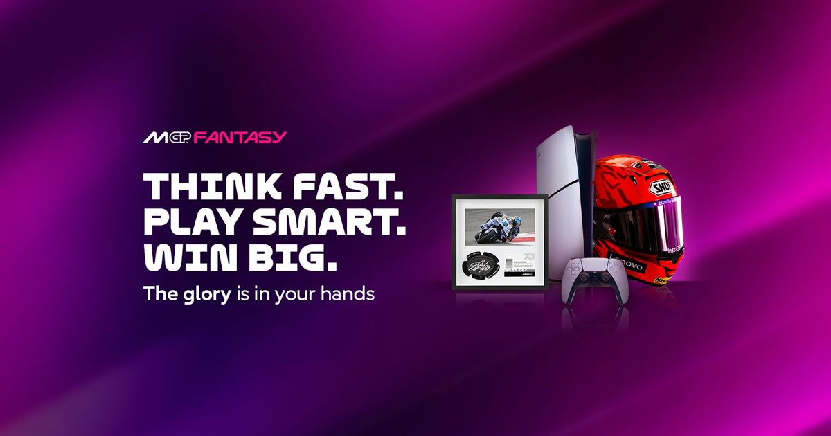 MotoGP Fantasy: play smart and win big!