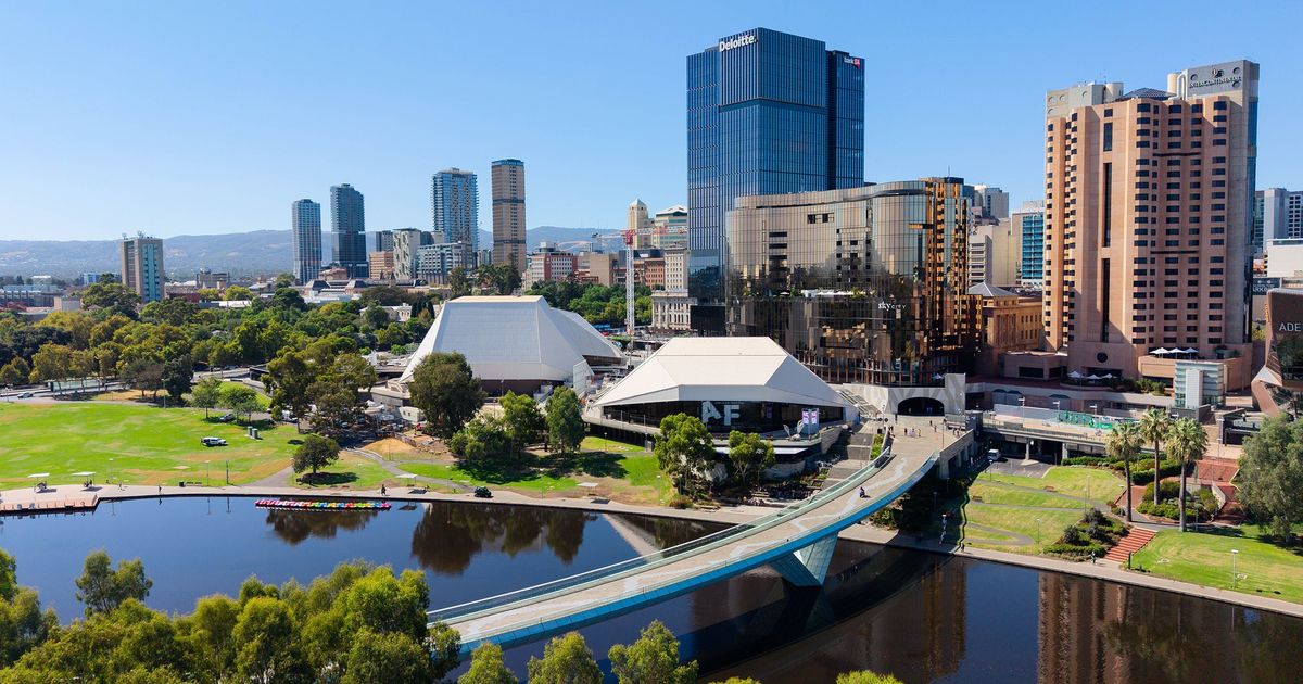 Riders talk Adelaide 2027: "I'm sure we're changing for something even ...