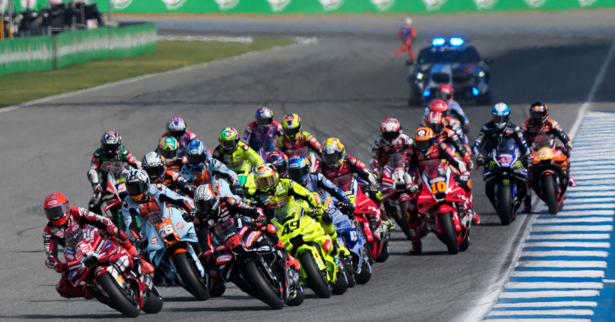 MotoGP partners with Quint to deliver premium hospitality experiences