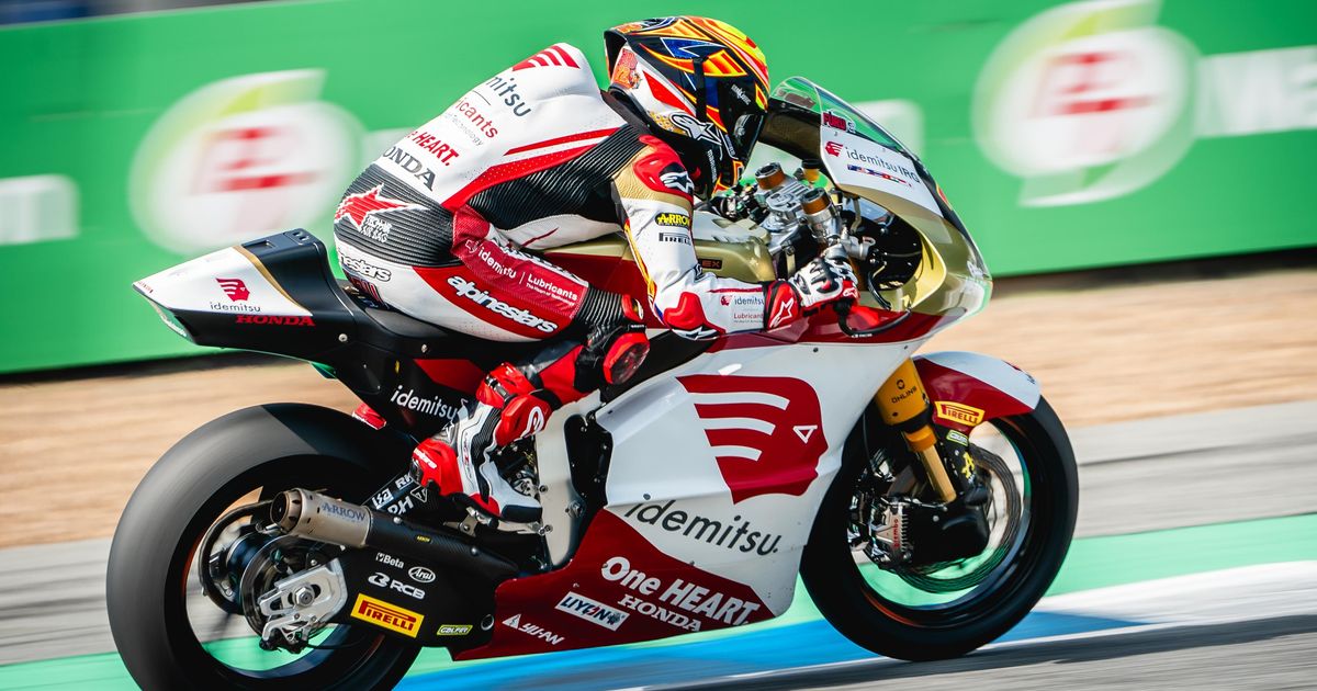 Moto2 & Moto3 Japanese Riders - 2026 - THA Race