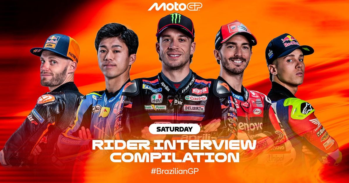 Suara Rider MotoGP™: Sayang Sekali, Podium Sebenarnya Bisa Diraih