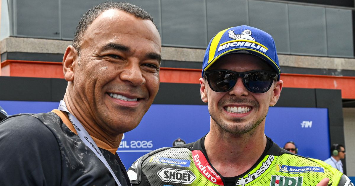 "A crazy day...Cafu is a surprise!" - Q2 reaction