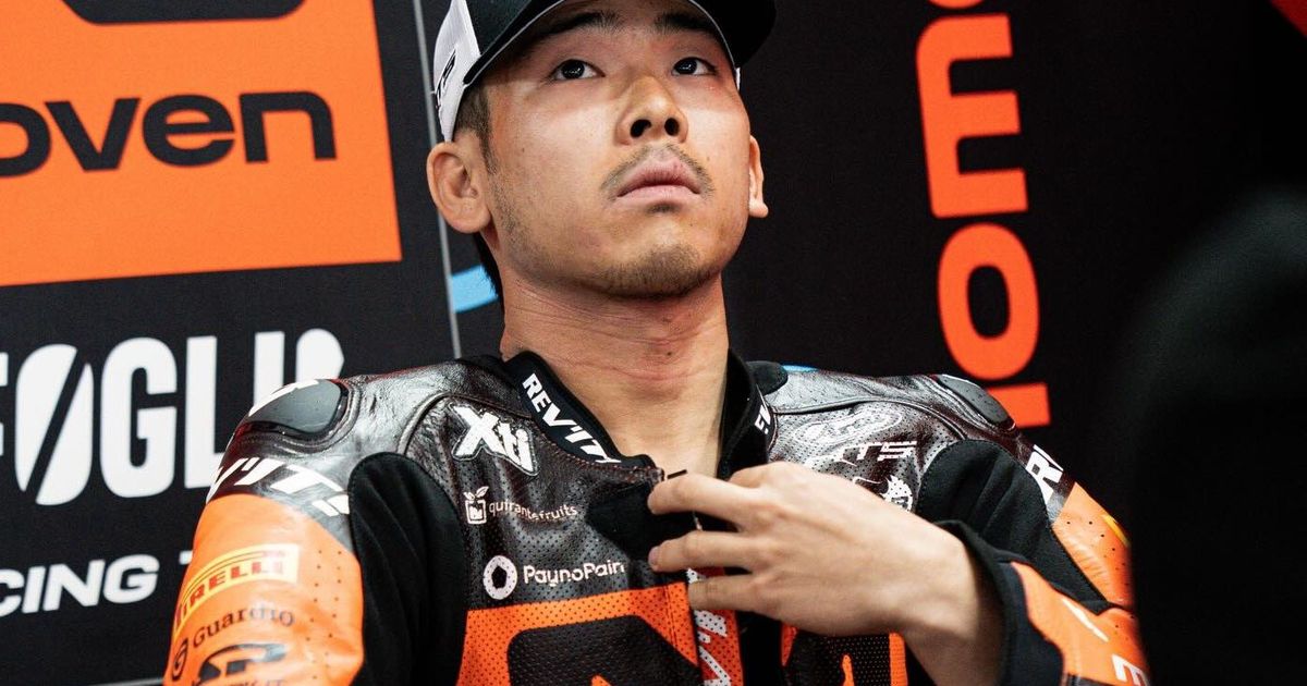 Moto2 & Moto3 Japanese Riders - 2026 - BRA Race
