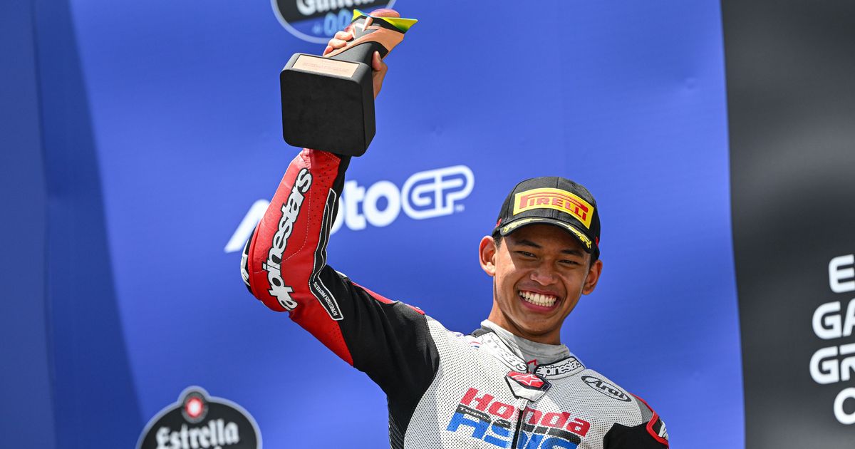 Veda Pratama - 2026 - Brazil - RACE