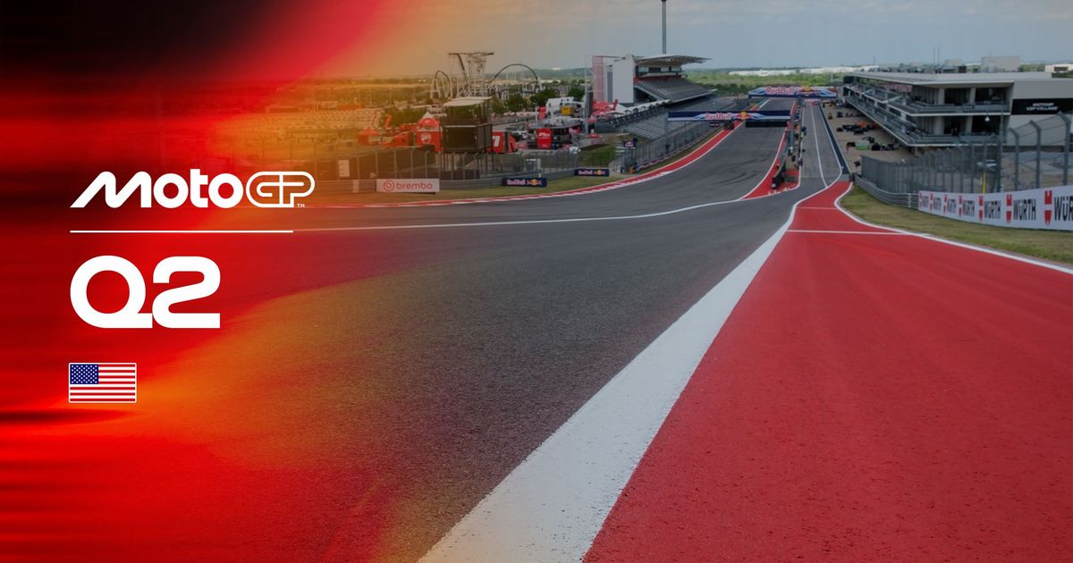 MotoGP™ Q2: Red Bull Grand Prix of the United States
