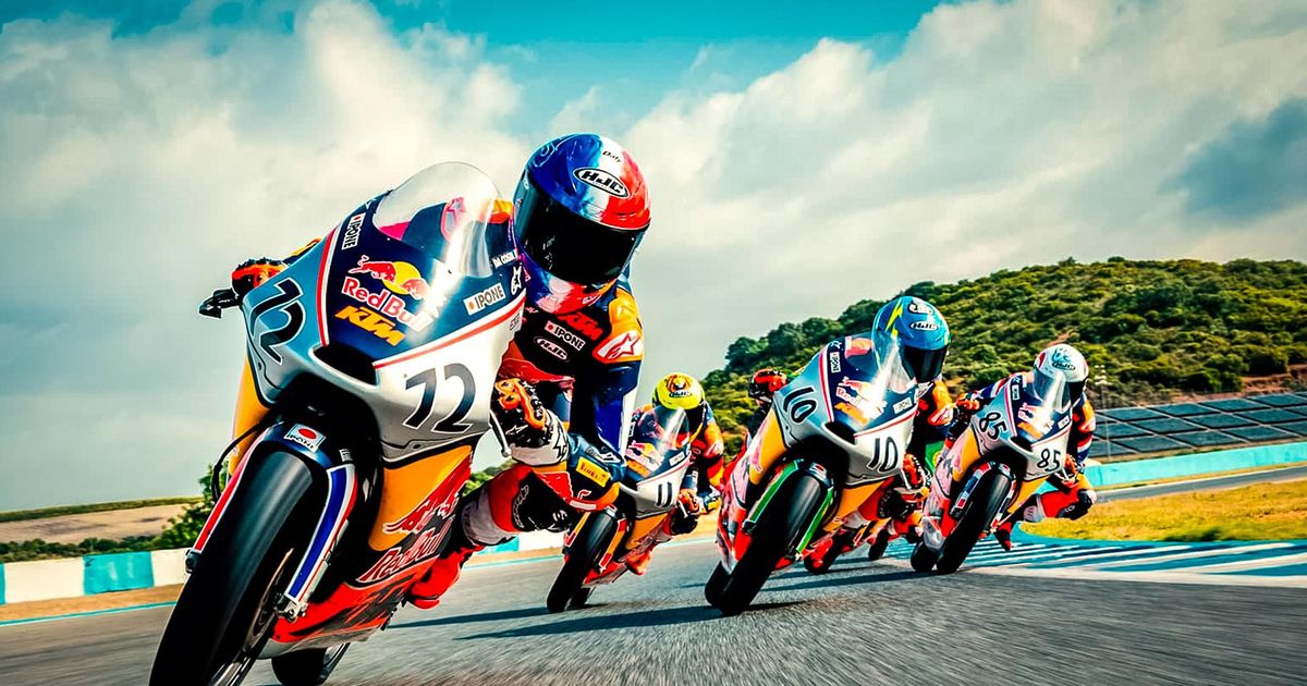 Red Bull Rookies Cup: Runde 1 – Rennen 2 in Jerez