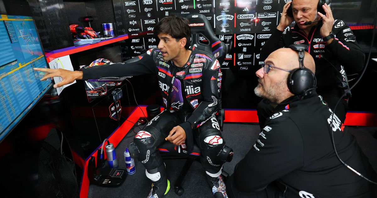 Martin talks "super positive" Jerez Test