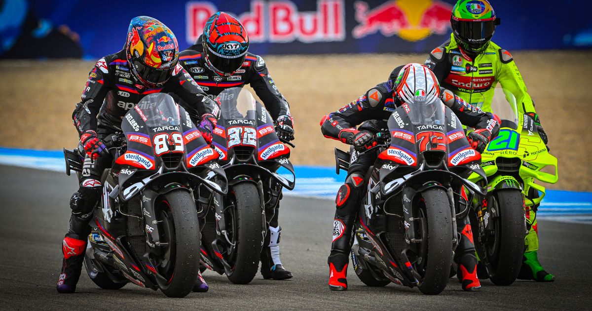 MotoGP wildcards banned from 2027: reg updates from the GPC