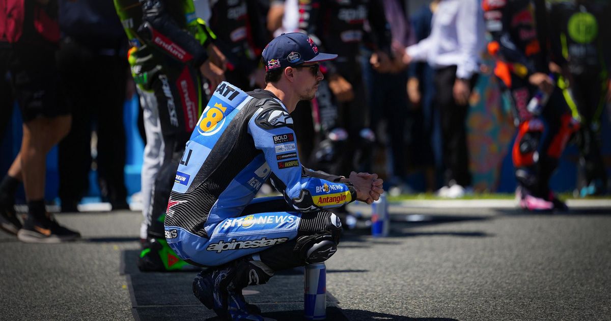 Can Alex Marquez keep the momentum rolling after Jerez?