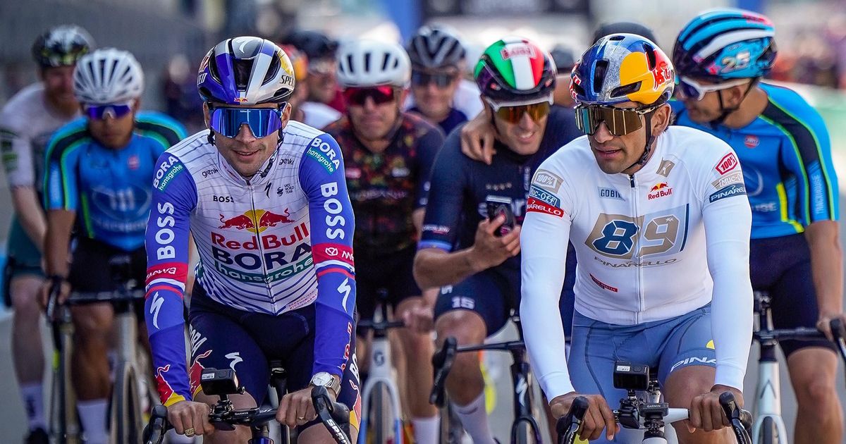 Cycling Showdown at Le Mans!