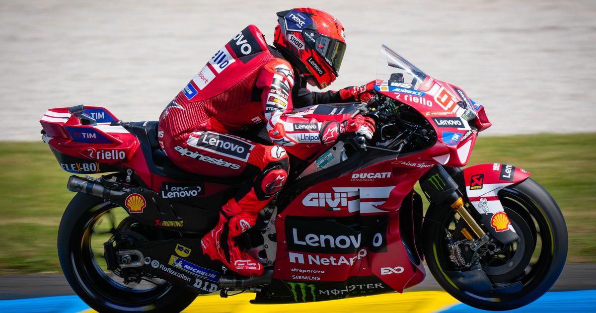 Aero watch: what’s new at Ducati?