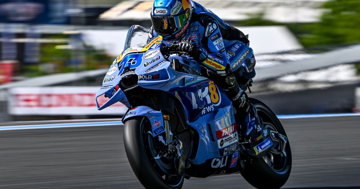 Different aero directions for Ducati's stars - What game are they playing?