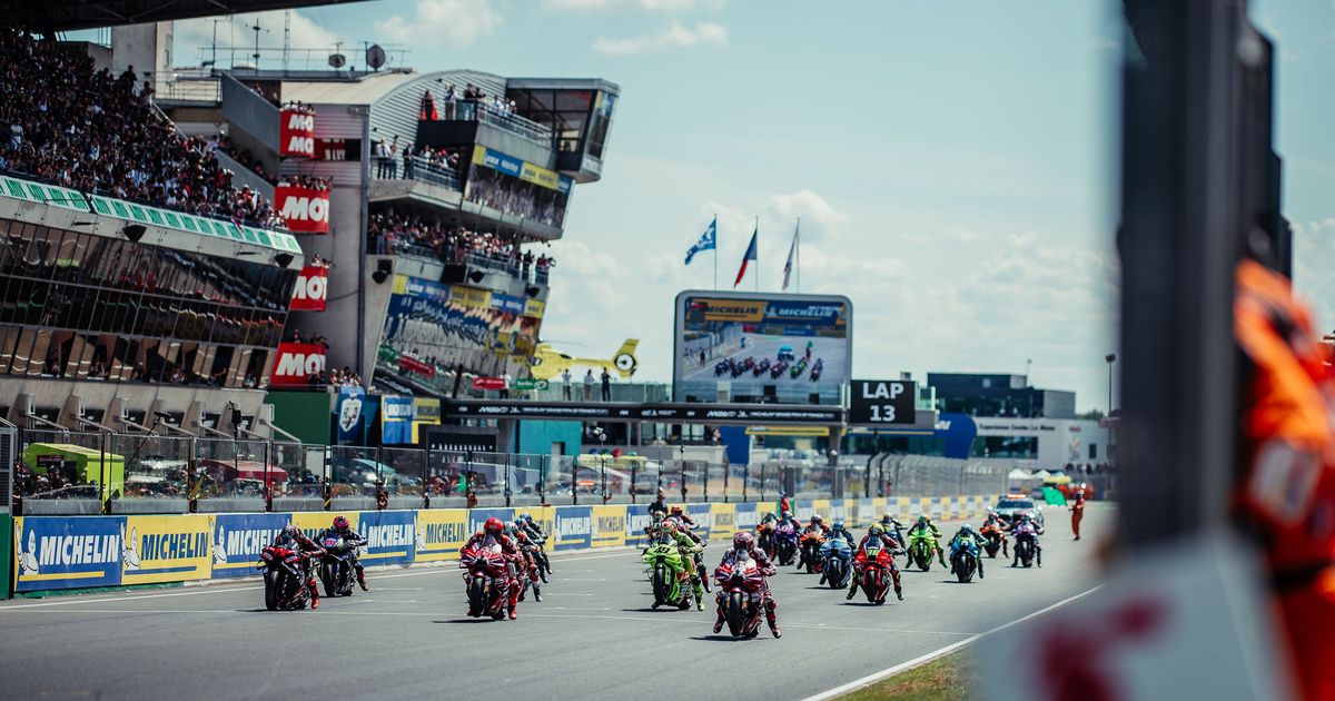 MotoGP strengthens leadership team with appointment of Vince Russell as ...