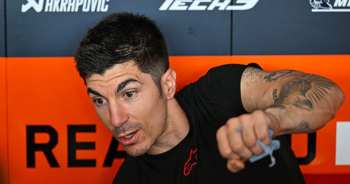 Viñales returns: “When I jump on the bike on Friday, I’ll know”