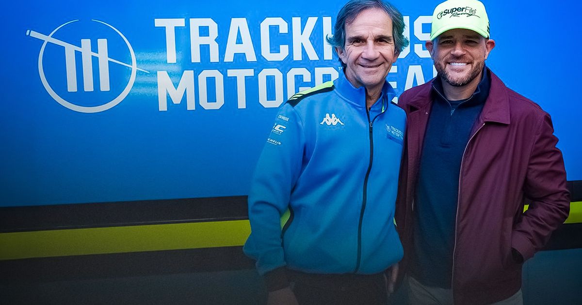 Trackhouse MotoGP und Brivio trennen sich Ende 2026