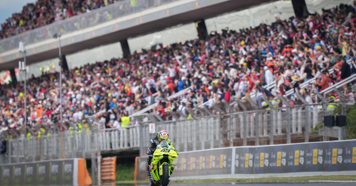 第6戦カタルーニャGP『MotoGP™クラス』～レースリキャップ