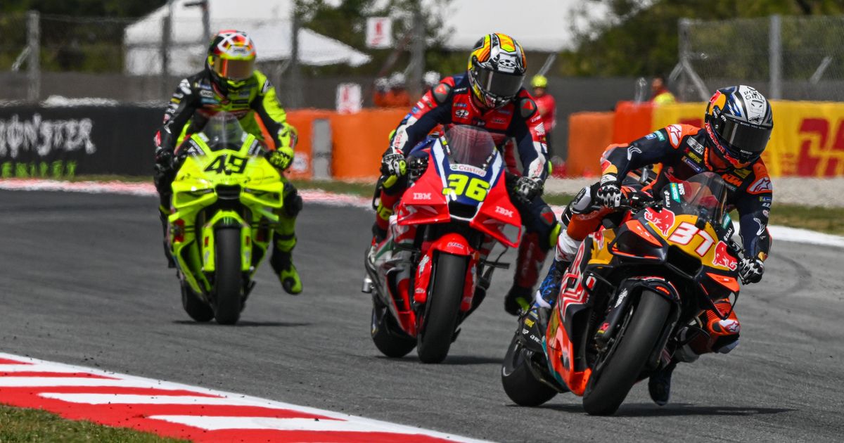 Simak Preview MotoGP Italia 2026!
