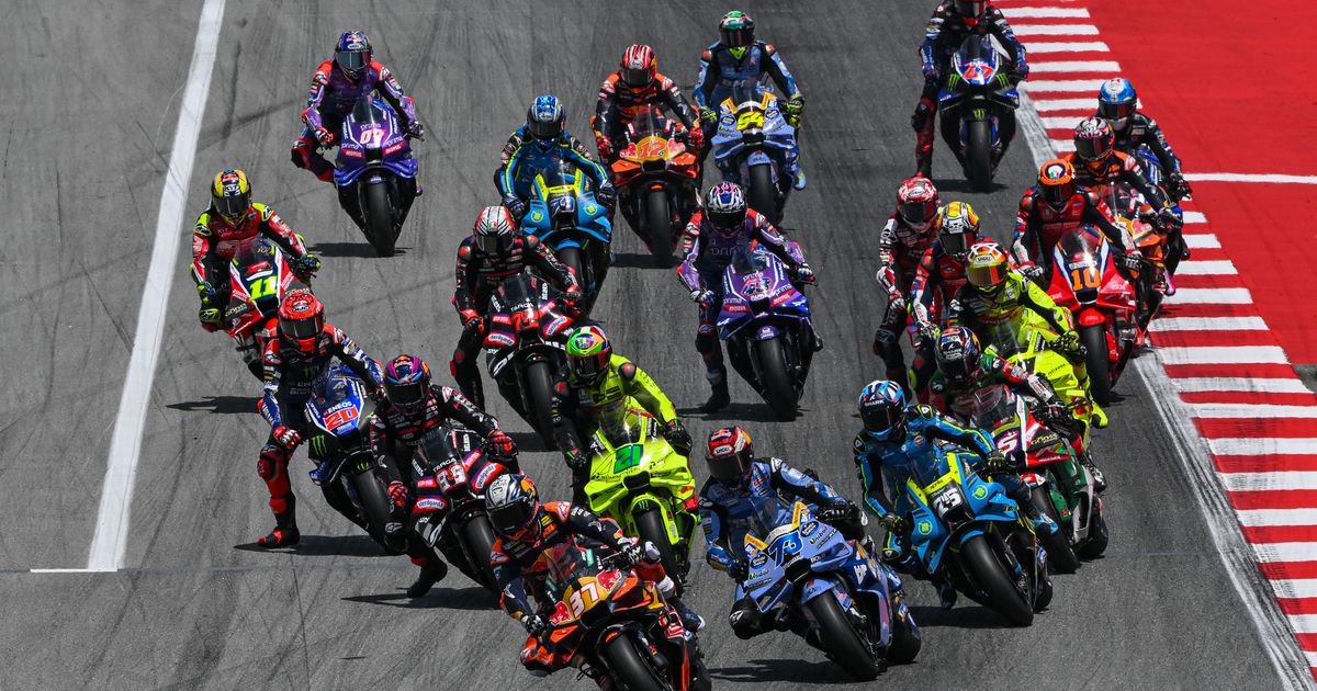talkSPORT secures radio rights for major MotoGP™ summer calendar