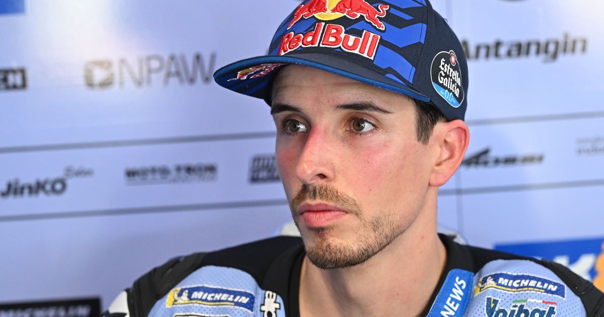 Update: Alex Marquez' Zustand nach dem Sturz beim Katalonien GP