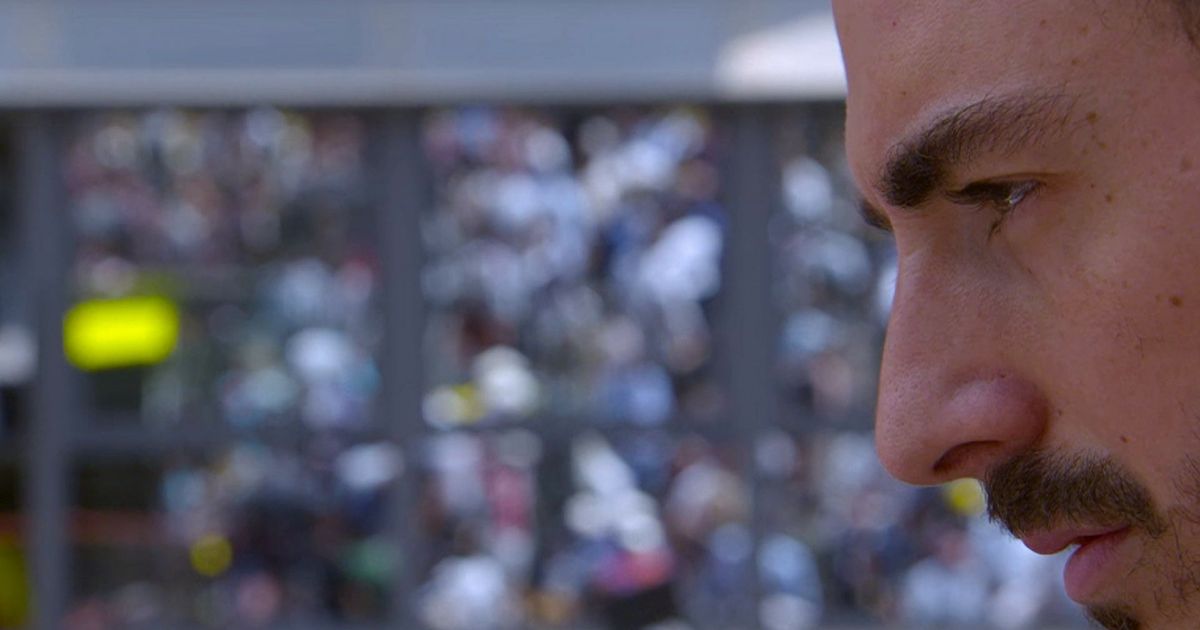 Todo un icono: Así vive Bagnaia la desafiante recta de Mugello