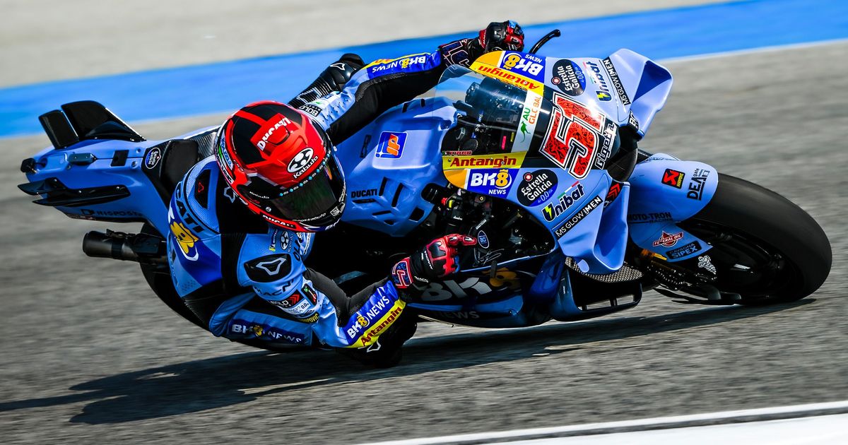 Pirro ersetzt Alex Márquez in Mugello