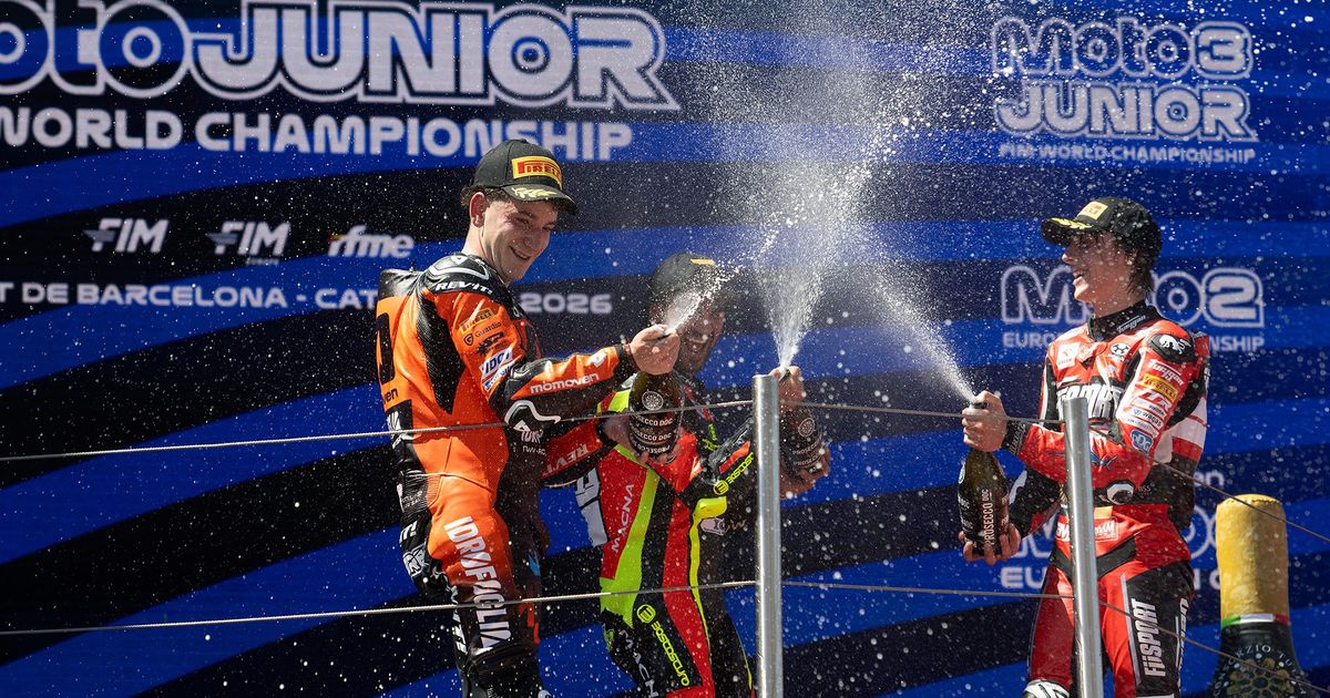 MotoJunior enters 2026 at full throttle with a thrilling season opener