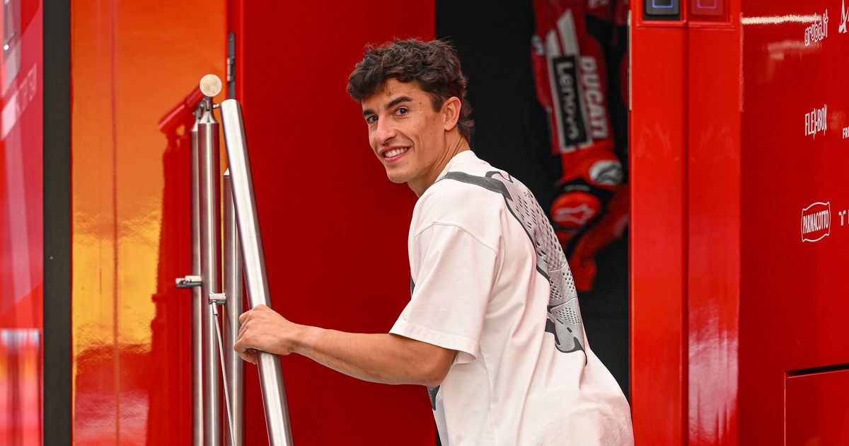 Marc Márquez darf am FP1 in Mugello teilnehmen