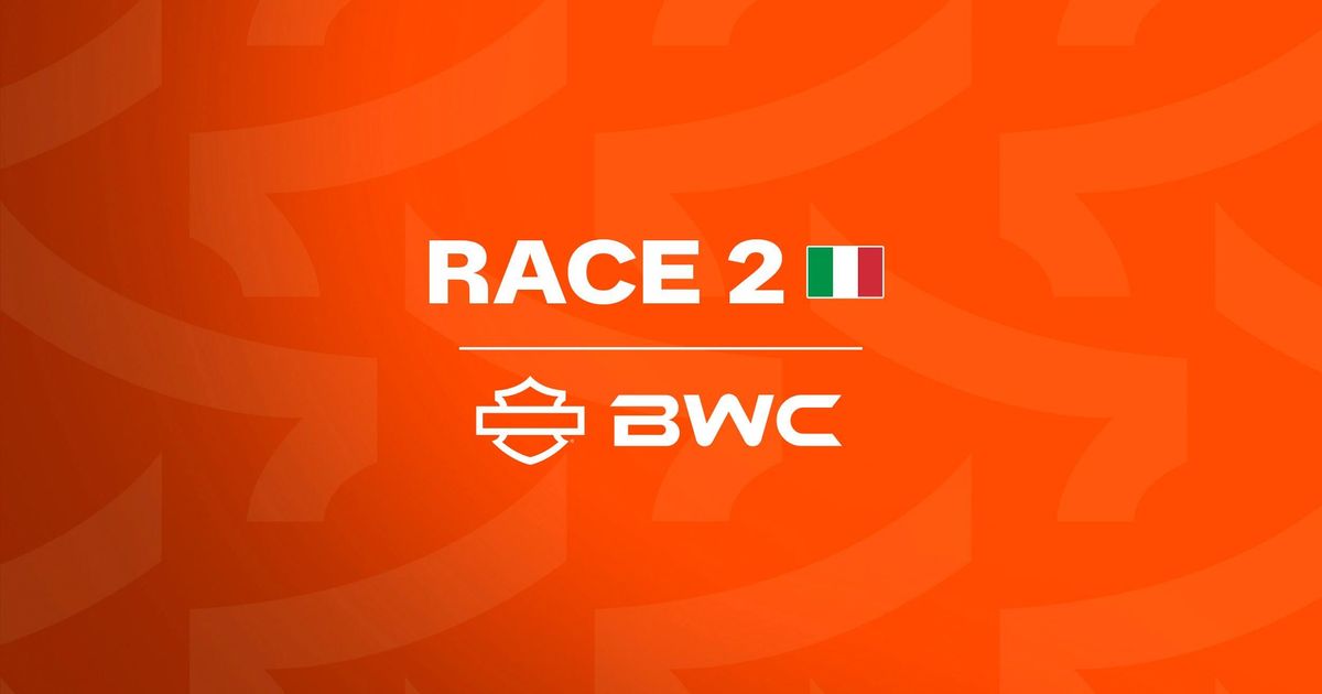 Harley-Davidson Bagger World Cup Round 2 Race 2: Itallian GP