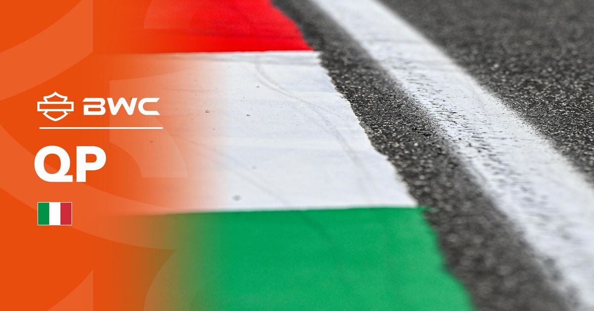 Harley-Davidson Bagger World Cup : les qualifications au Mugello