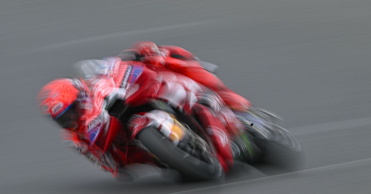 Márquez, 'fit' y a la Q2: "El nervio funciona bien, era el objetivo ...