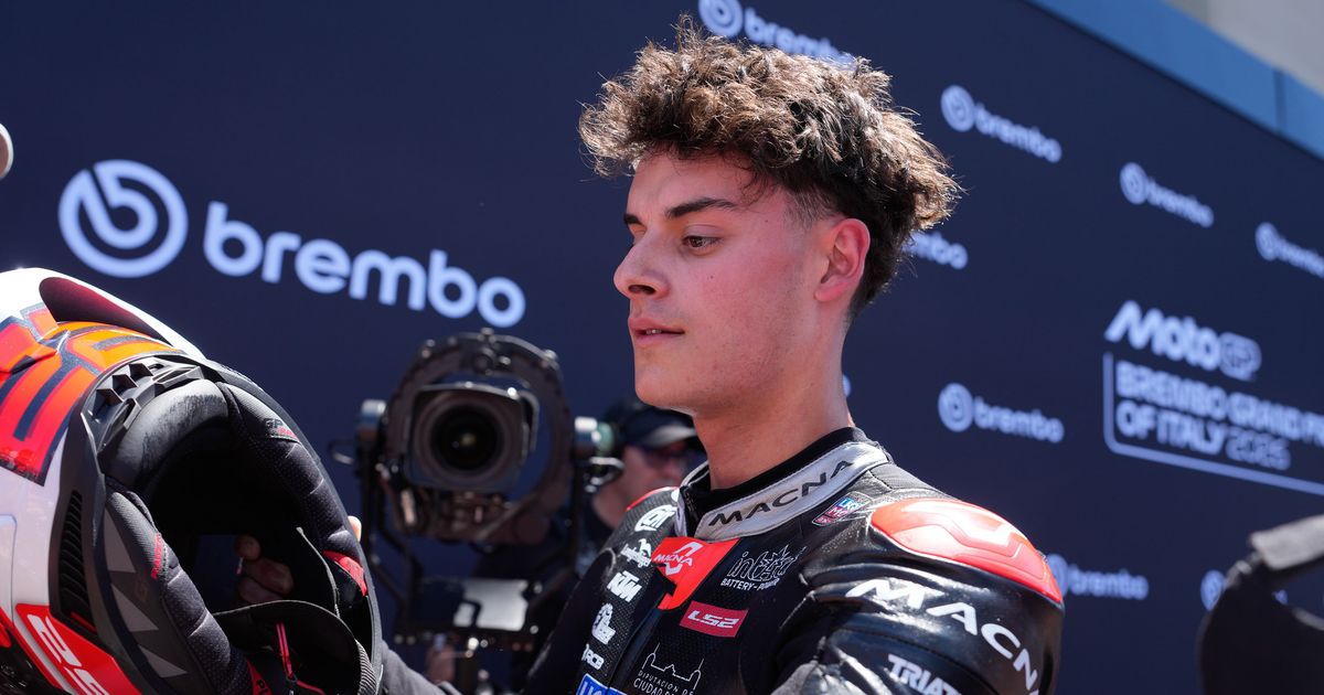 Moto3™-Rückblick: Almansa holt sich die Pole vor Danish und Kelso
