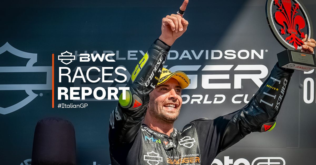 Bagger World Cup: Gutiérrez e Iannone brillan en Mugello