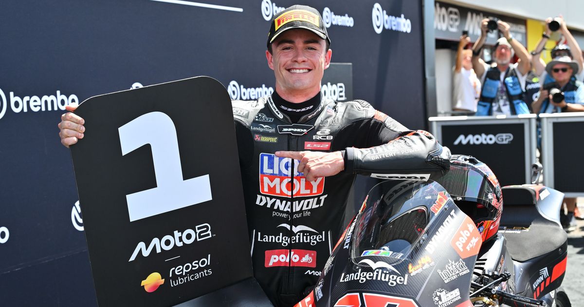 Moto2™-Rückblick: Manu Gonzalez, der siebte verschiedene Pole-Setter ...