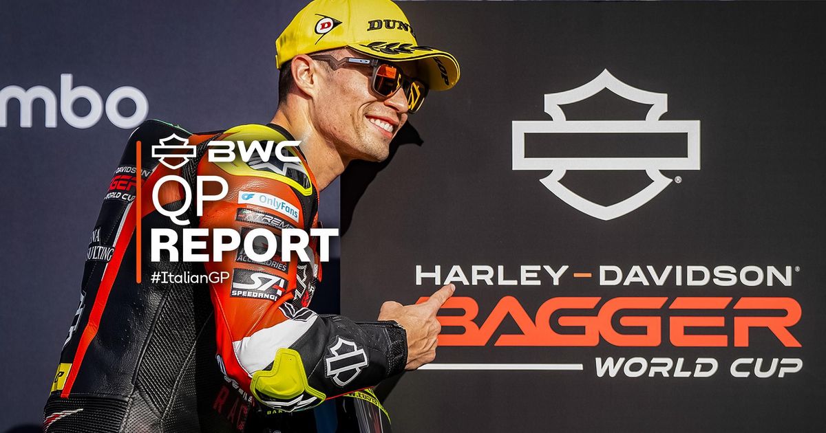 Granado grabs pole ahead of McDonald, Iannone debuts on the front row