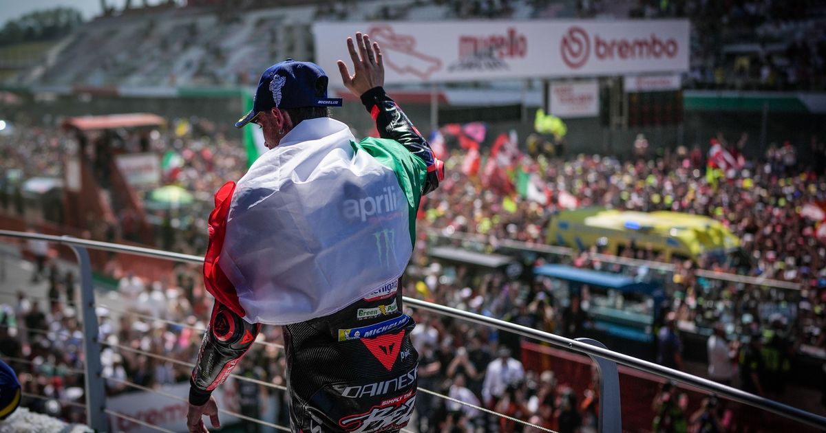 REWIND: Pahlawan Tuan Rumah Baru di Mugello